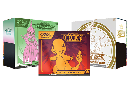 Which Elite Trainer Boxes are the most valuable?