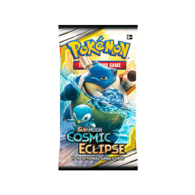 Ontdek de mooiste kaarten uit Cosmic Eclipse – RareCards