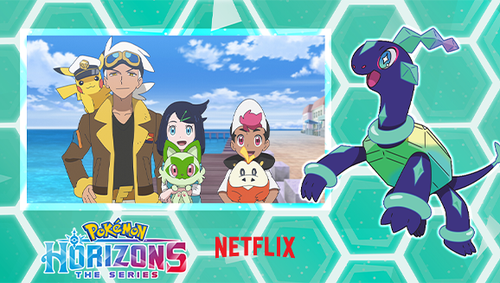 Pokémon Horizons on Netflix – Everything You Need to Know!