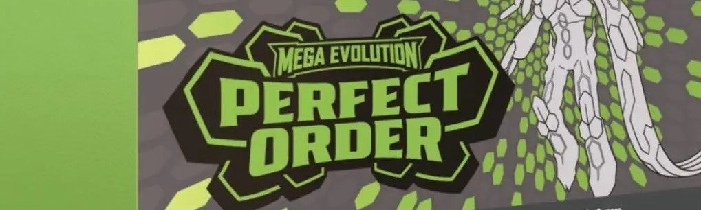Pokémon Perfect Order | Zo pre-order je deze set