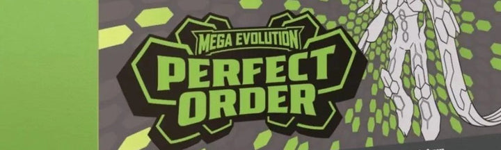 Pokémon Perfect Order | Zo pre-order je deze set