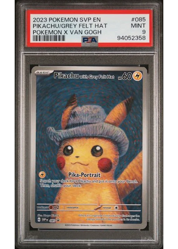 Pokémon Graded PSA Slabs | Scherpste prijzen!