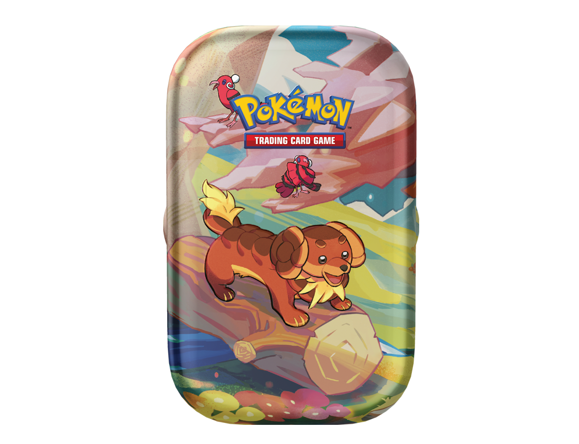 Pokémon Mini Tins Kopen? | Vandaag Besteld = Morgen in HUIS!
