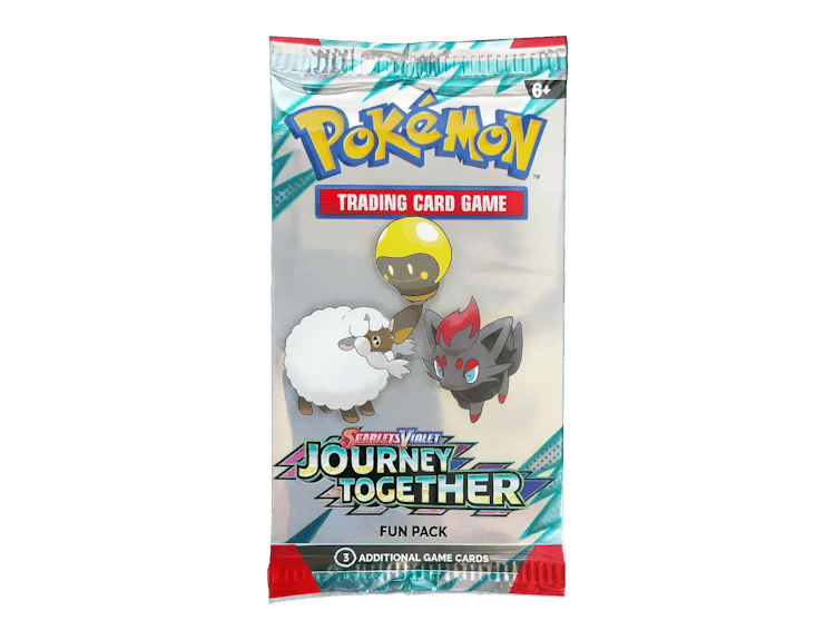 Journey Together – Groot aanbod boosterpacks en singles