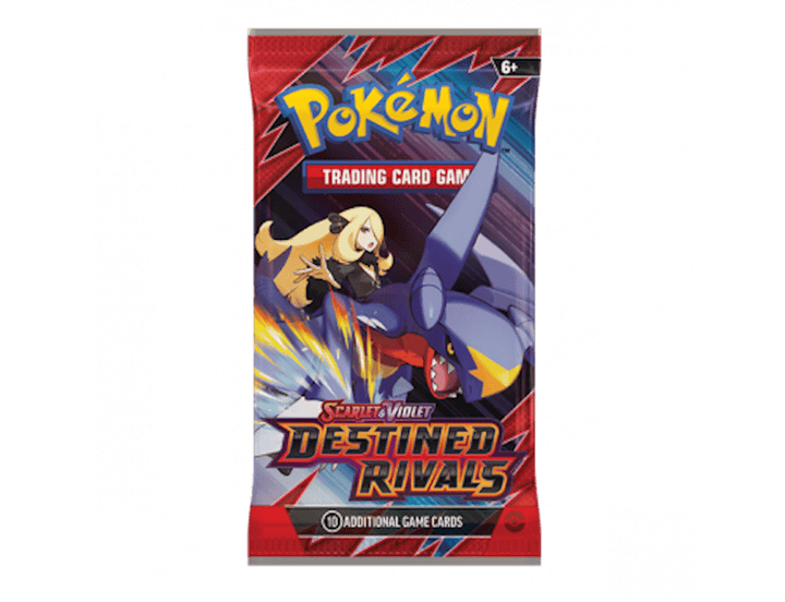 Destined Rivals – Nieuwe TCG set vol rivaliteit & kracht